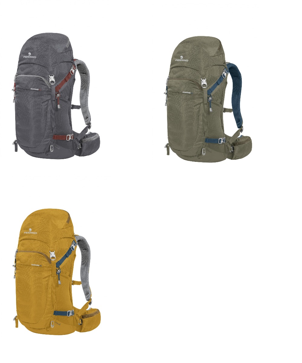 FERRINO - Zaino backpack trekking cammini Finisterre 28 L | eBay